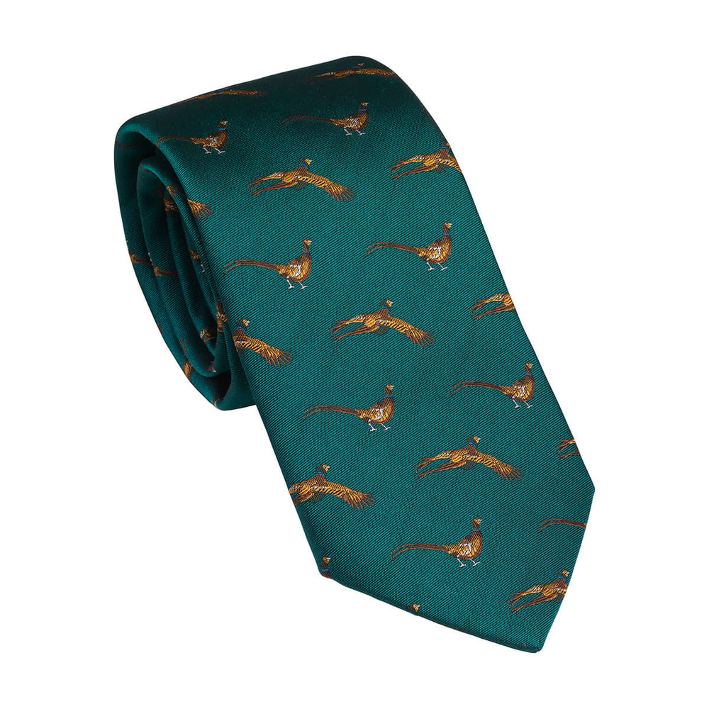 Fasan Krawatte – Deep Ocean